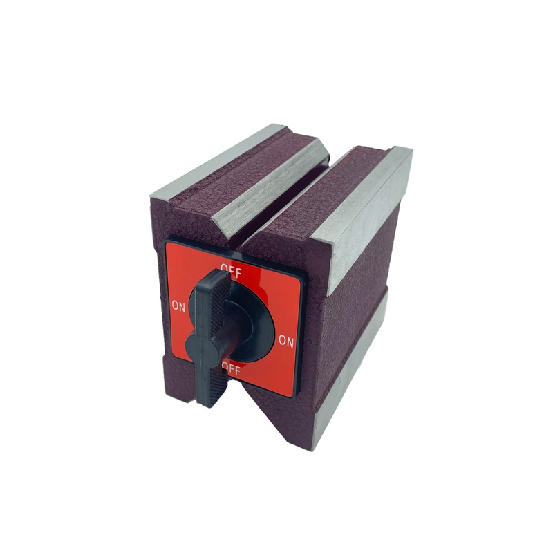 12K Magnetic V-Block from China manufacturer - JingYi Tools Factory